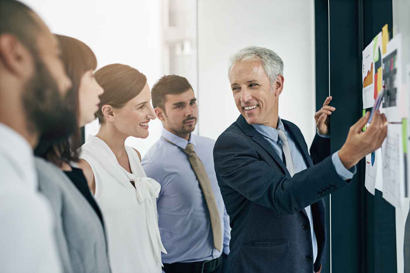 Service Group Excellence - Advance Consulting Inc.